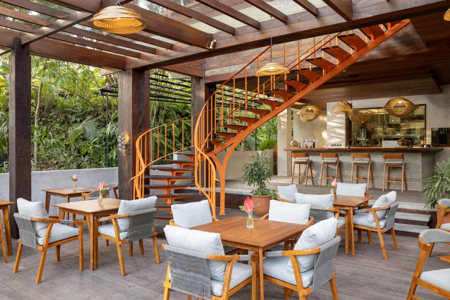 Facilities - Anandadara Ubud Resort and Spa