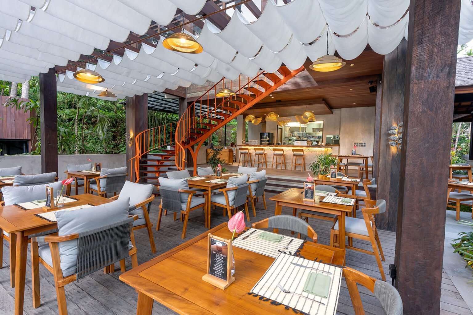 Facilities - Anandadara Ubud Resort and Spa